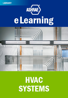 Library: HVAC Systems (I-P), 36.0 PDHs | ASHRAE