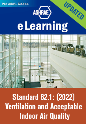 Standard 62.1: (2022) Ventilation and Acceptable Indoor Air Quality ...